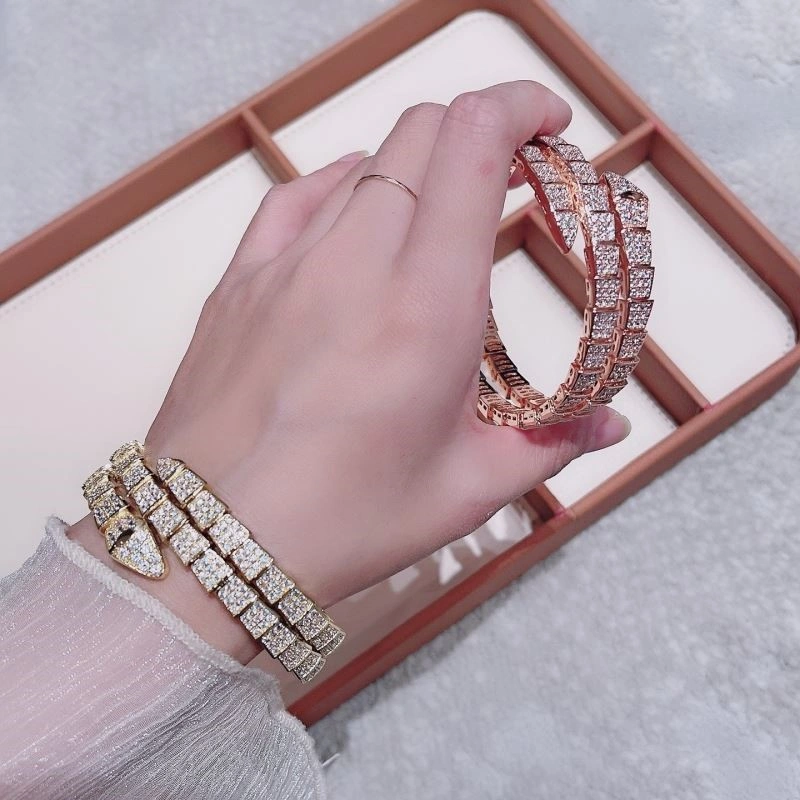 Perfect replica Bvlgari Bracelets