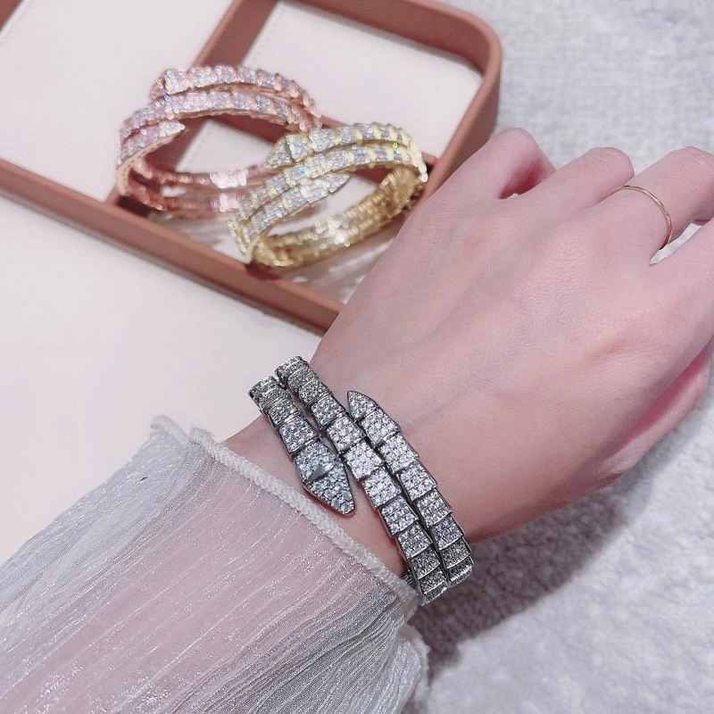 Perfect replica Bvlgari Bracelets