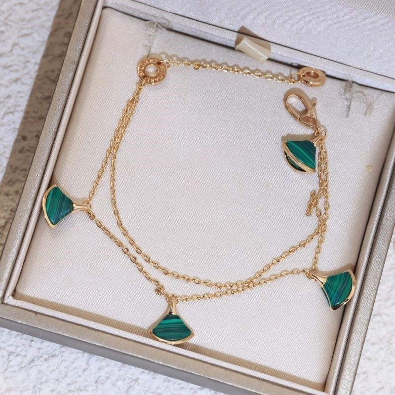 Indistinguishable Bvlgari Bracelets