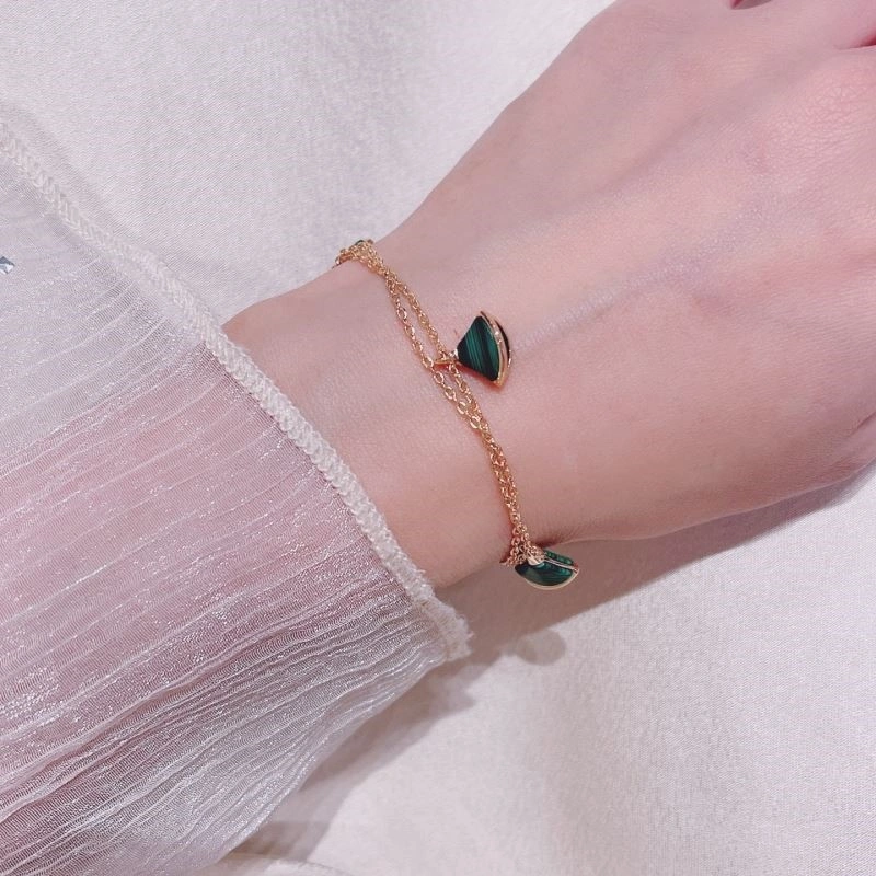 Indistinguishable Bvlgari Bracelets