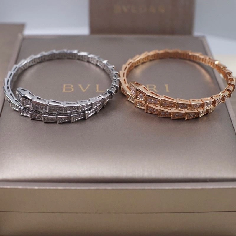 Exact replica Bvlgari Bracelets
