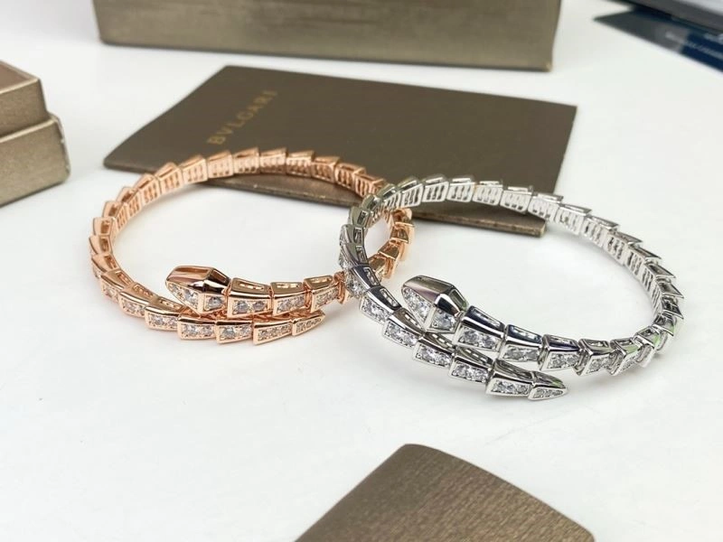 Perfect replica Bvlgari Bracelets