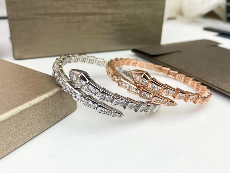 Perfect replica Bvlgari Bracelets