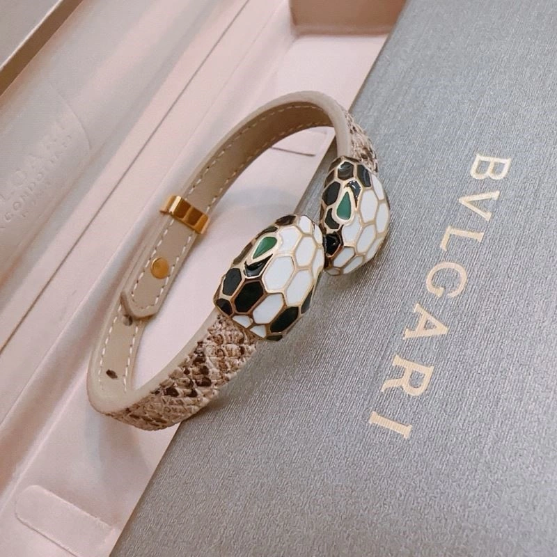 Official Bvlgari Bracelets