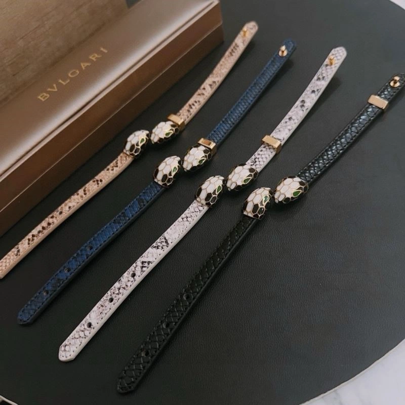 Precise copy Bvlgari Bracelets