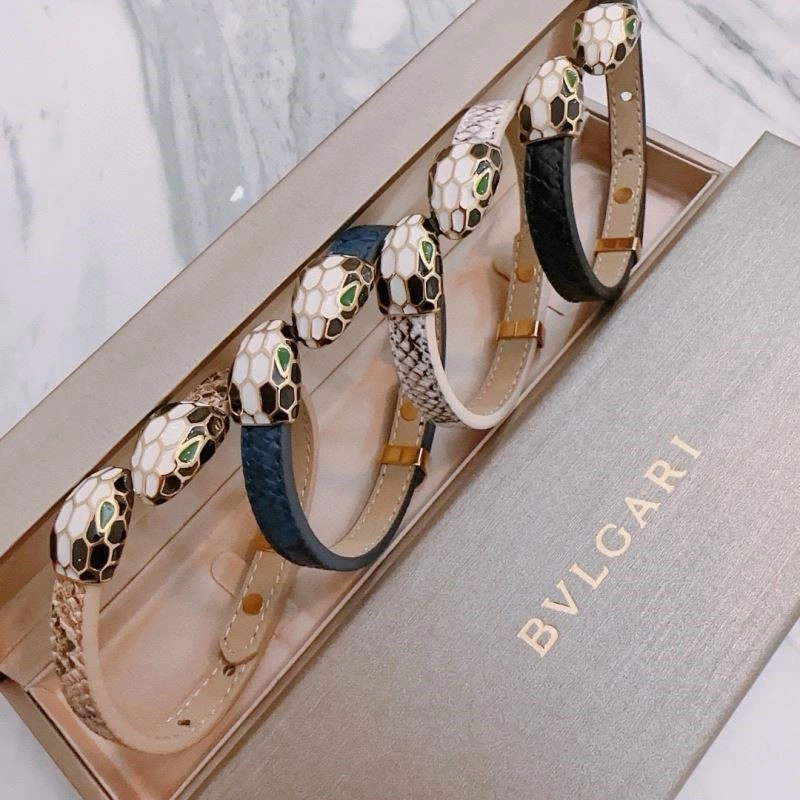 Precise copy Bvlgari Bracelets