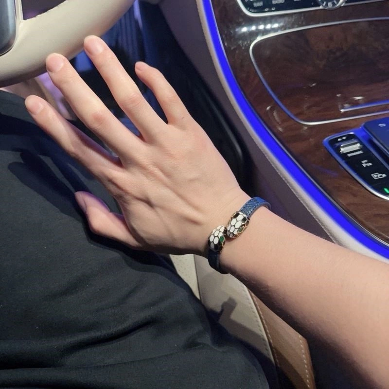 Precise copy Bvlgari Bracelets