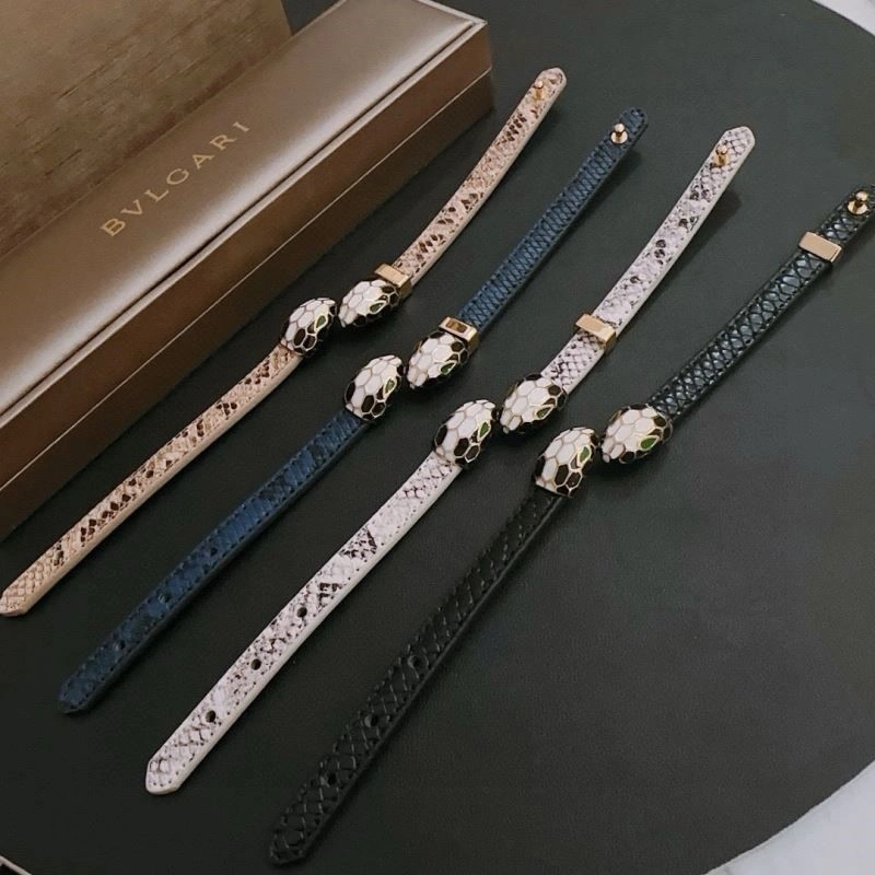 Precise copy Bvlgari Bracelets