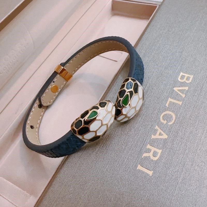 Precise copy Bvlgari Bracelets