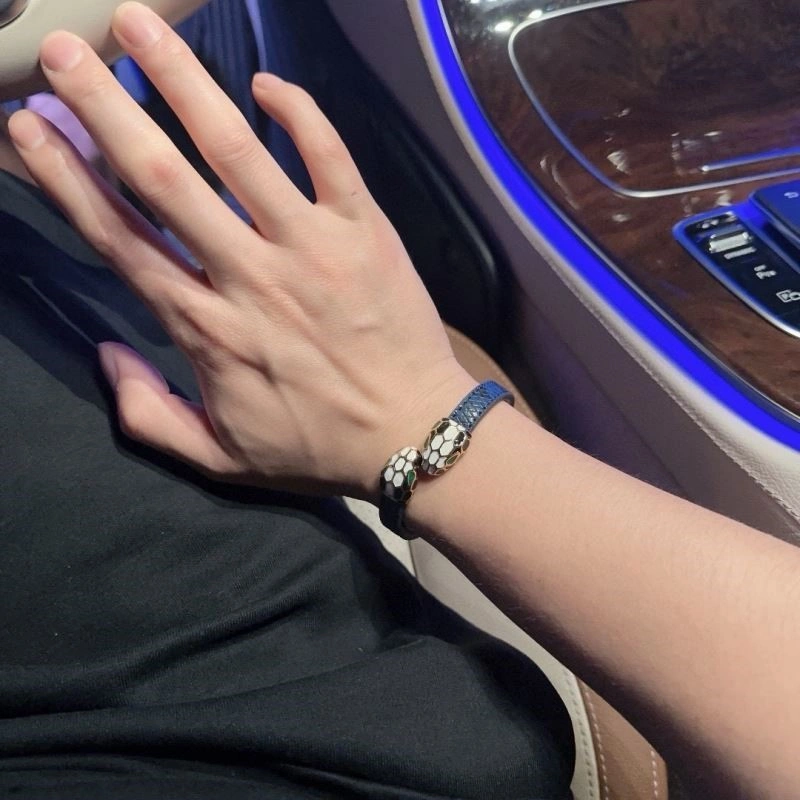 Precise copy Bvlgari Bracelets