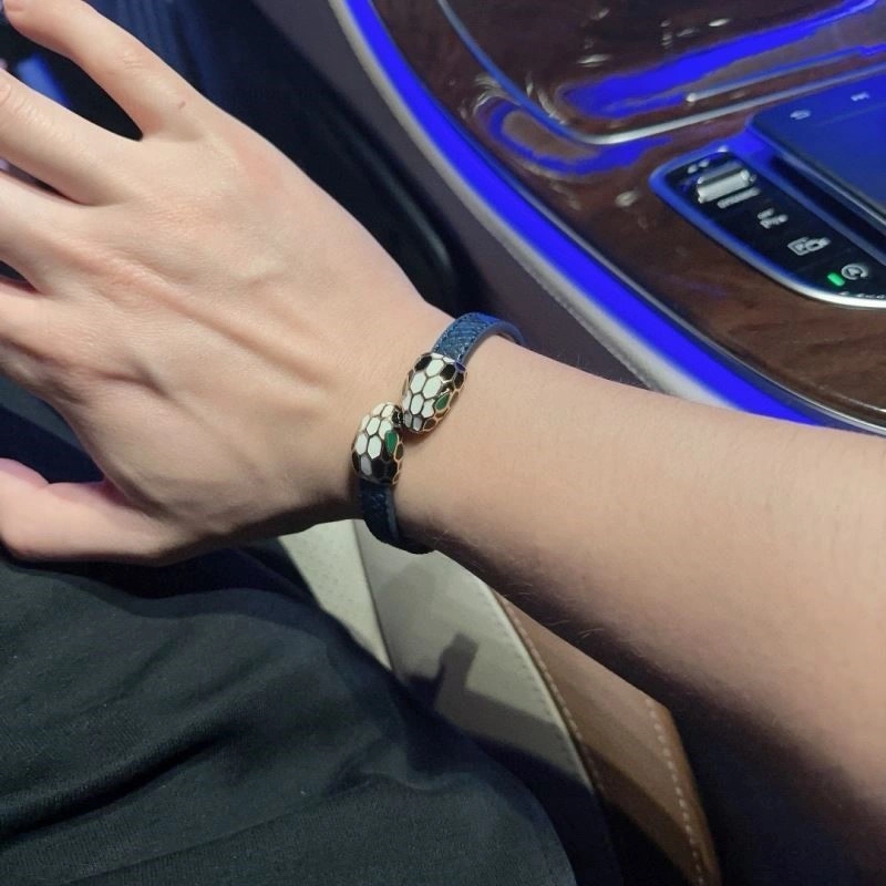 Precise copy Bvlgari Bracelets