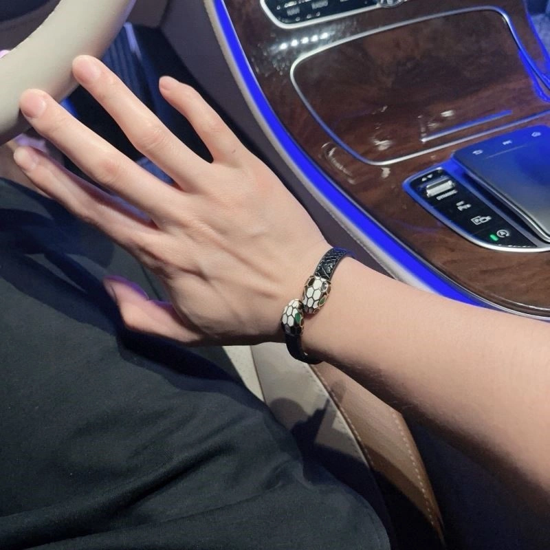 Brand-authenticated Bvlgari Bracelets