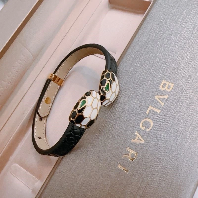 Brand-authenticated Bvlgari Bracelets