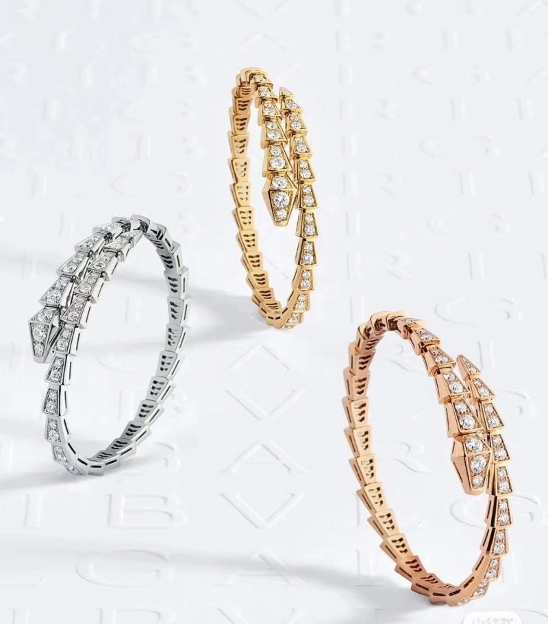 Official Bvlgari Bracelets