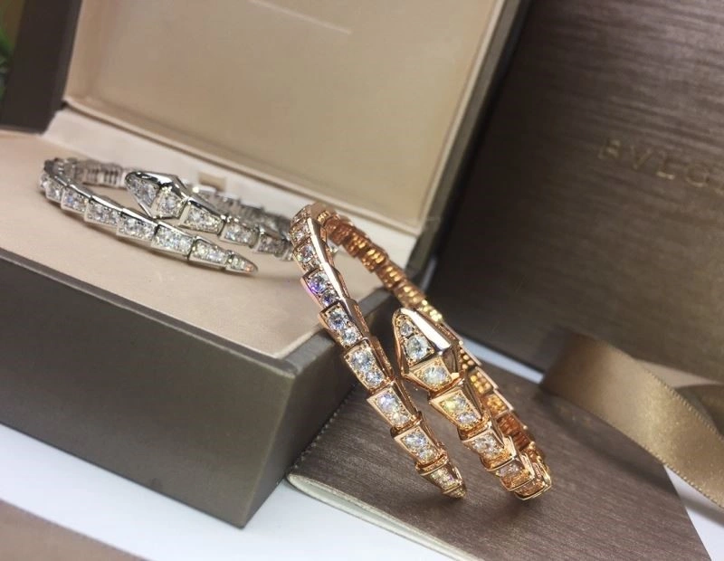 Official Bvlgari Bracelets