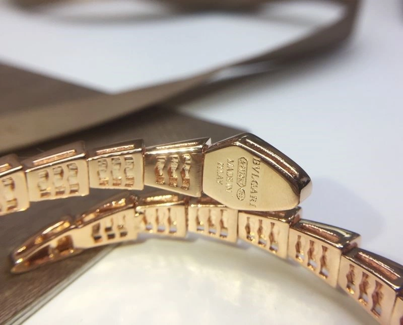 Official Bvlgari Bracelets