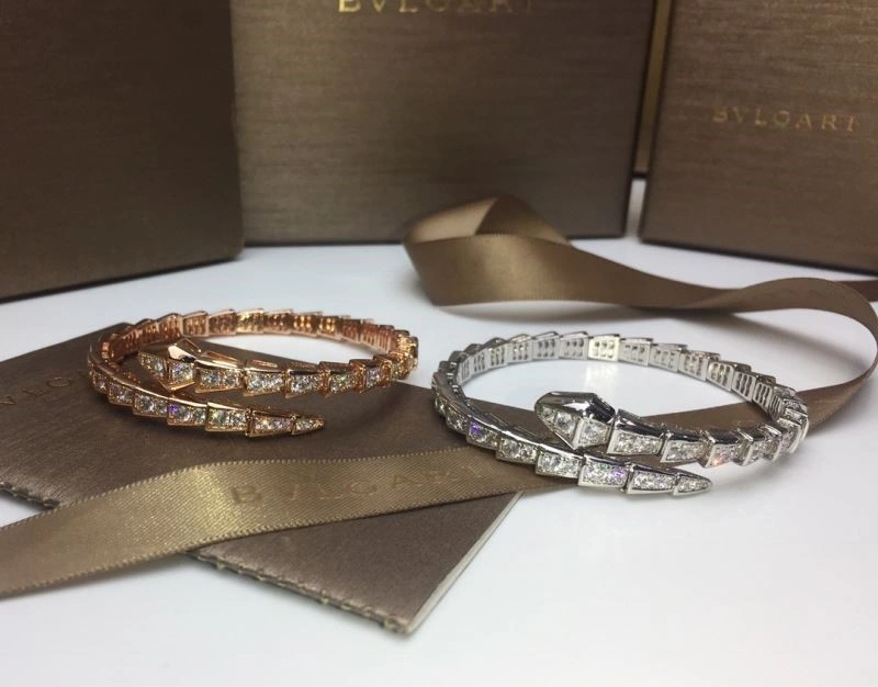 Official Bvlgari Bracelets