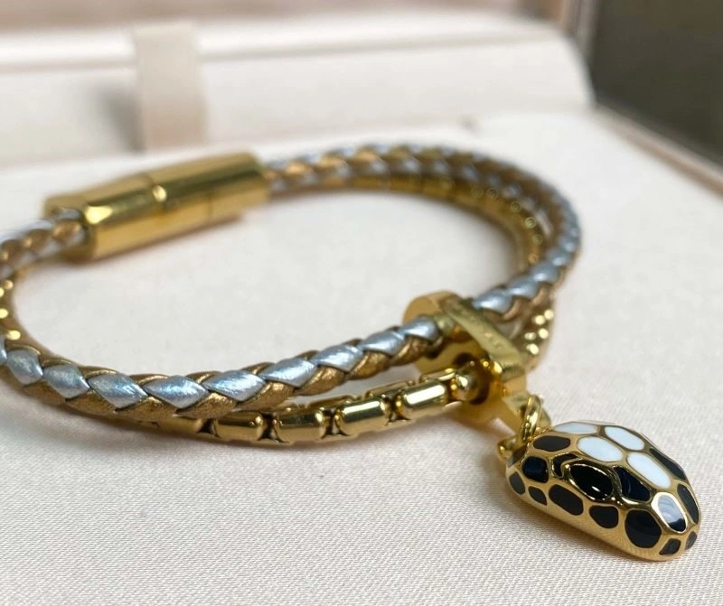 Authentic Bvlgari Bracelets