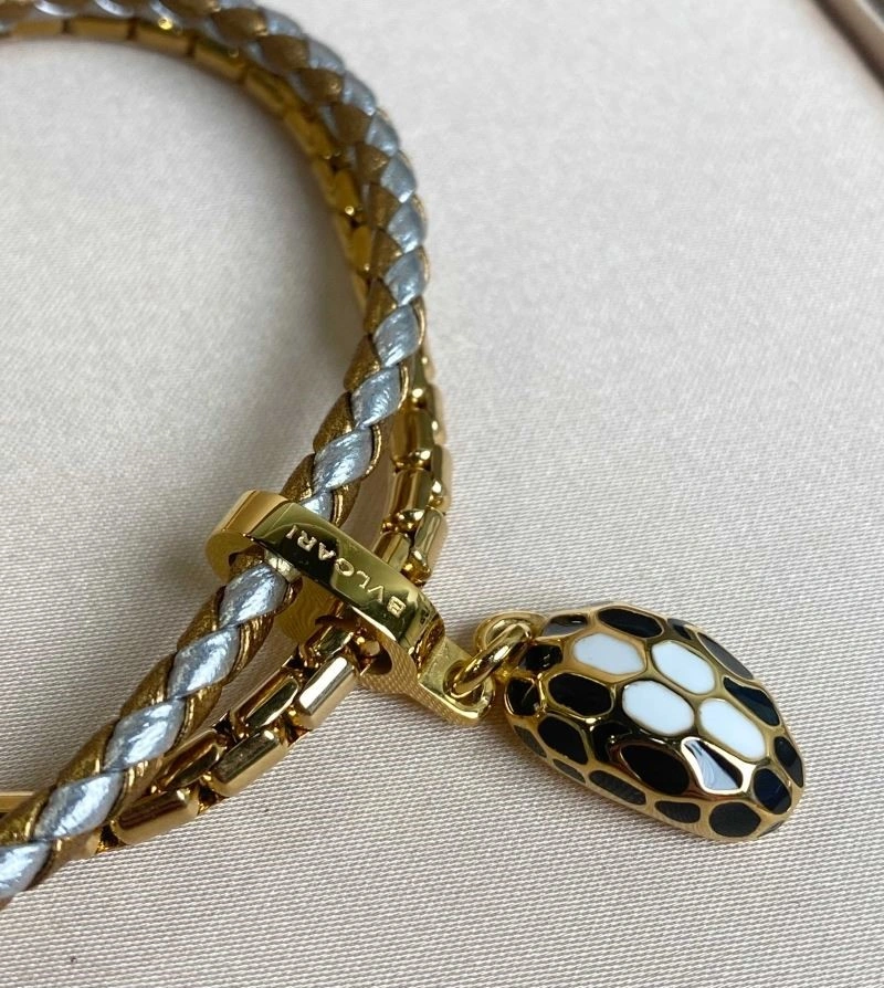Authentic Bvlgari Bracelets