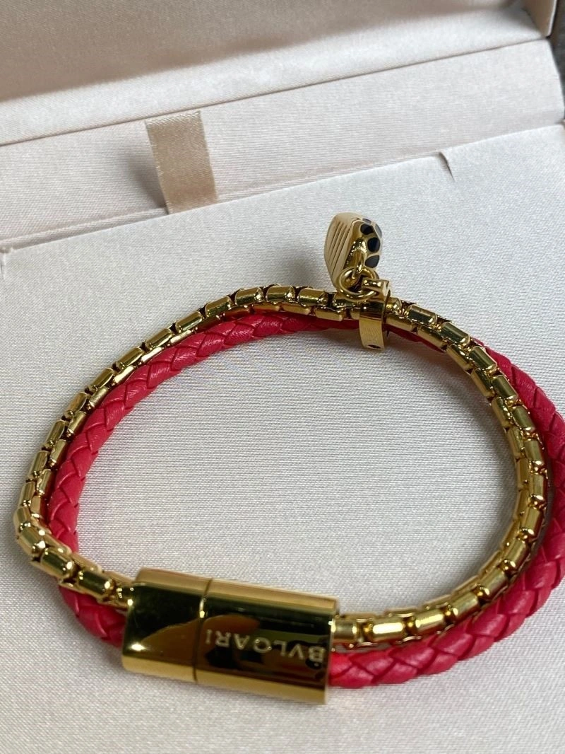 Real Bvlgari Bracelets