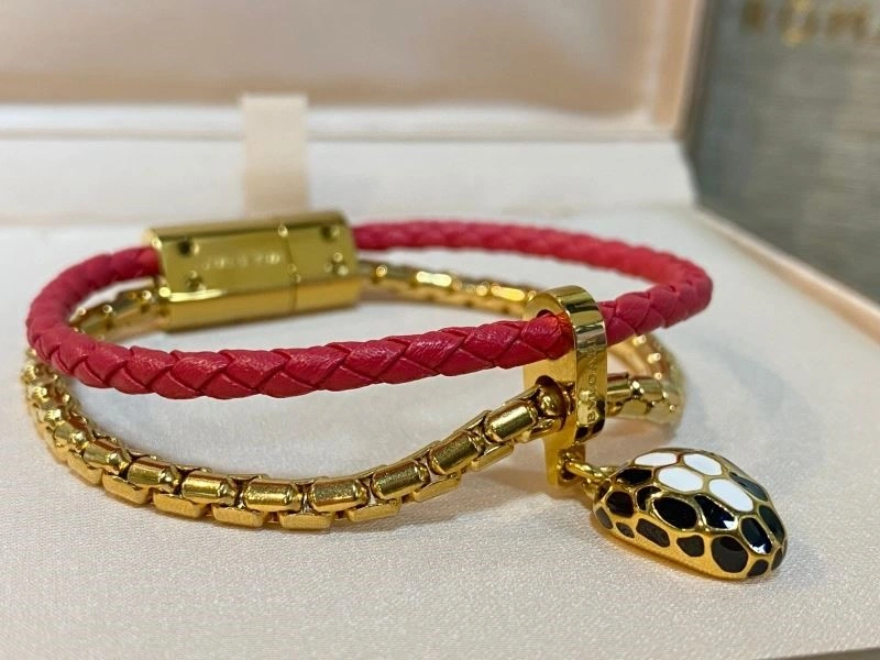 Real Bvlgari Bracelets