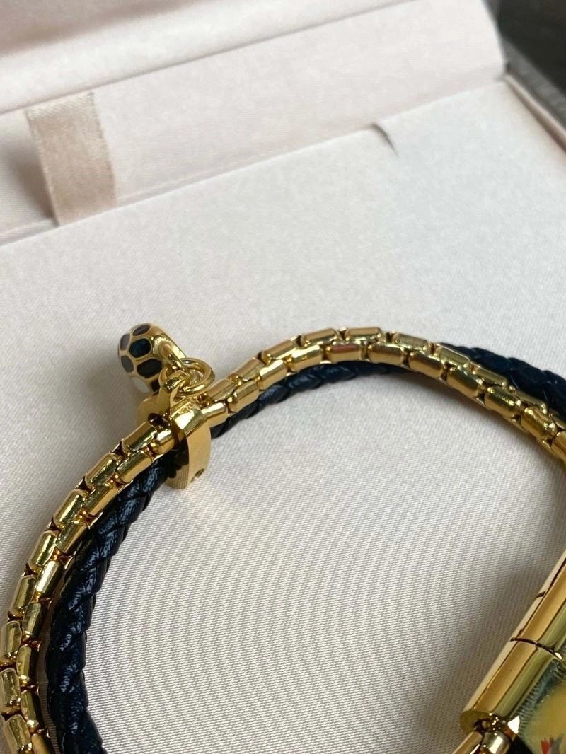 Authentic Bvlgari Bracelets