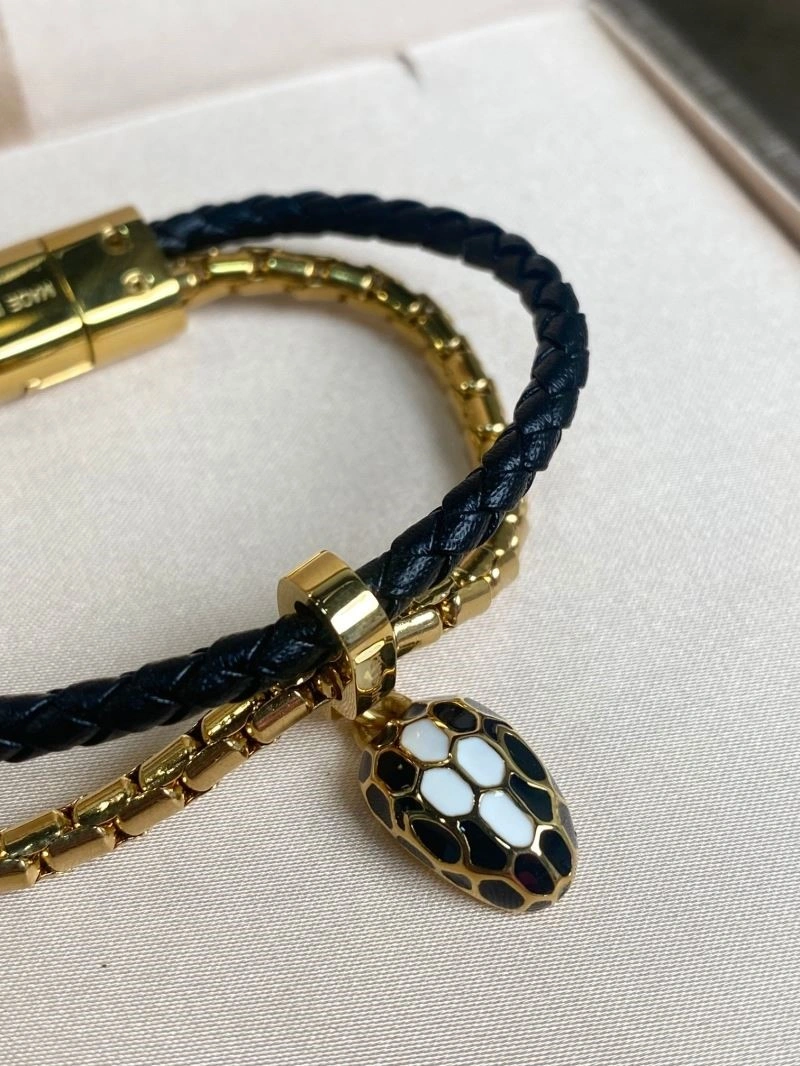 Authentic Bvlgari Bracelets