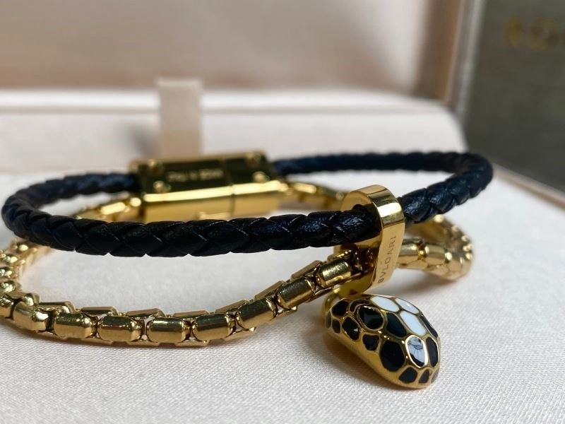 Authentic Bvlgari Bracelets