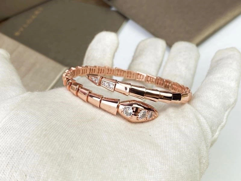 Genuine Bvlgari Bracelets