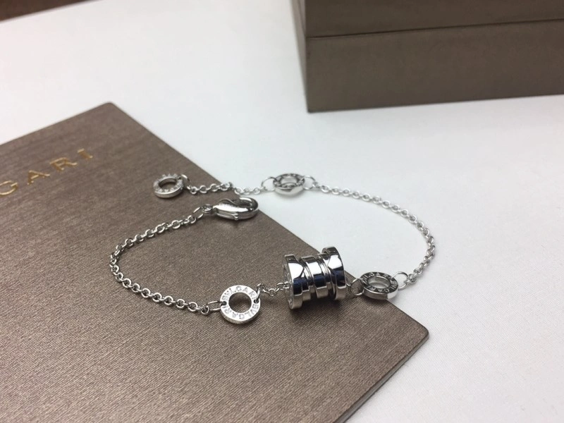 Brand-authenticated Bvlgari Bracelets