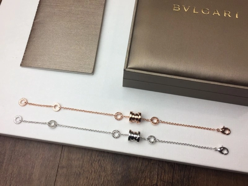Brand-authenticated Bvlgari Bracelets
