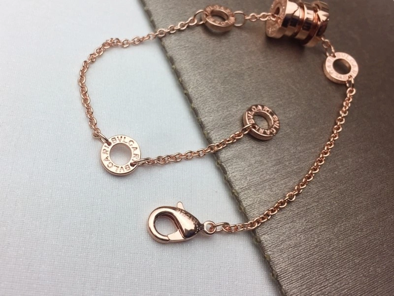 Brand-authenticated Bvlgari Bracelets