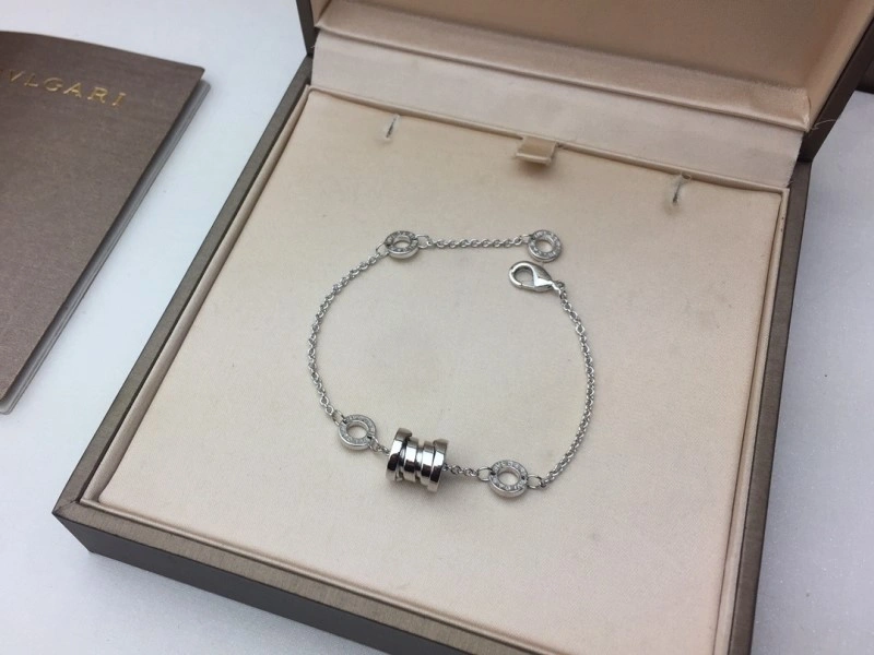 Brand-authenticated Bvlgari Bracelets