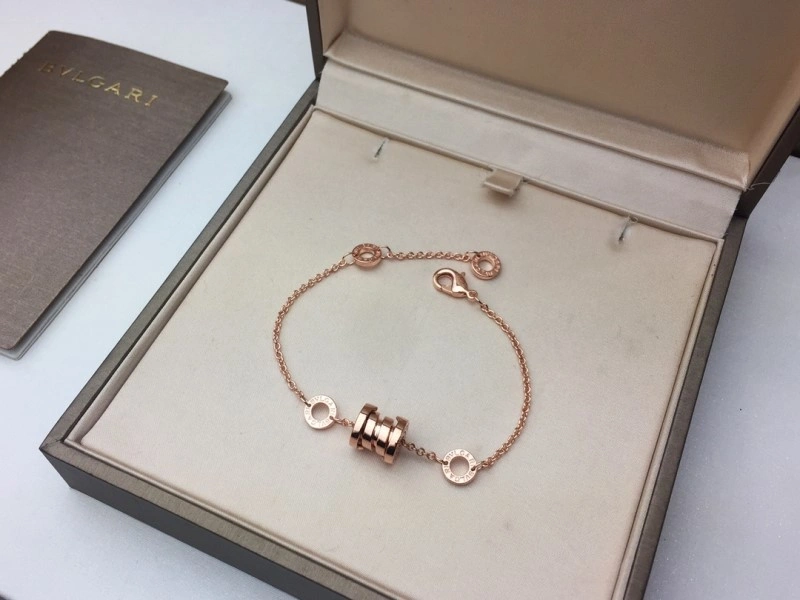 Brand-authenticated Bvlgari Bracelets