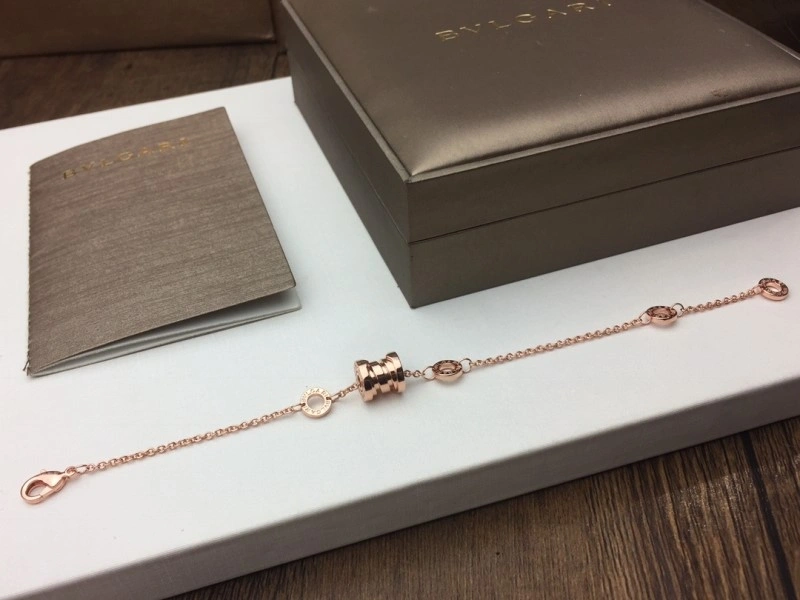 Brand-authenticated Bvlgari Bracelets