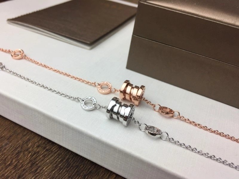 Brand-authenticated Bvlgari Bracelets