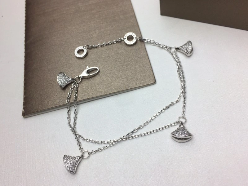 Brand-authenticated Bvlgari Bracelets