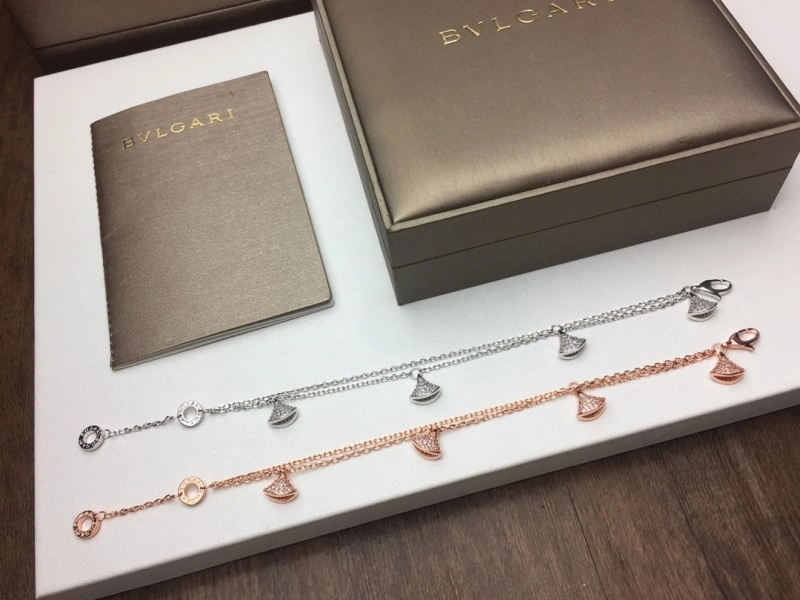 Brand-authenticated Bvlgari Bracelets