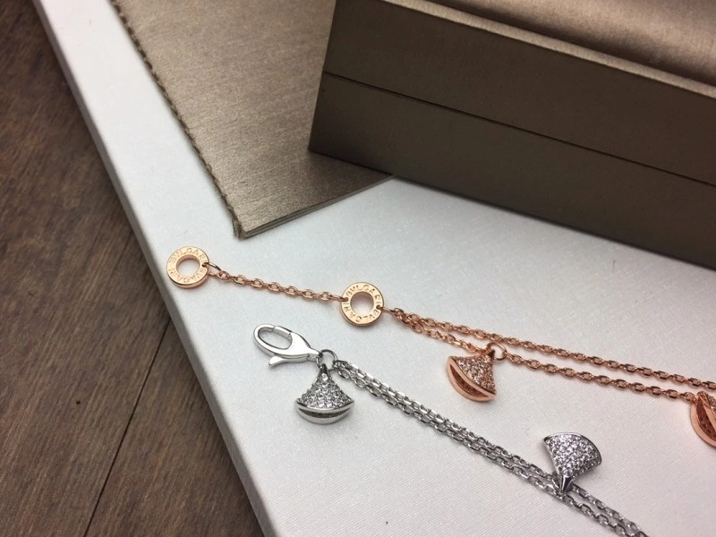 Brand-authenticated Bvlgari Bracelets