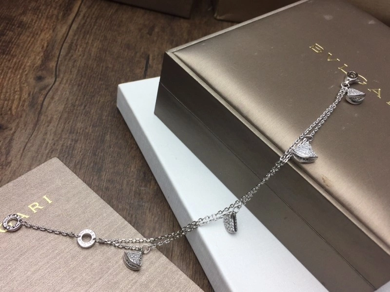 Brand-authenticated Bvlgari Bracelets