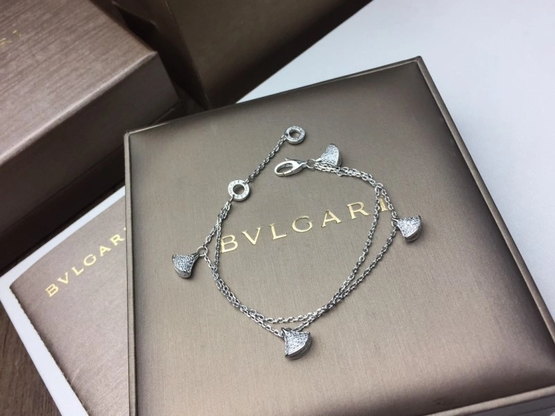 Brand-authenticated Bvlgari Bracelets