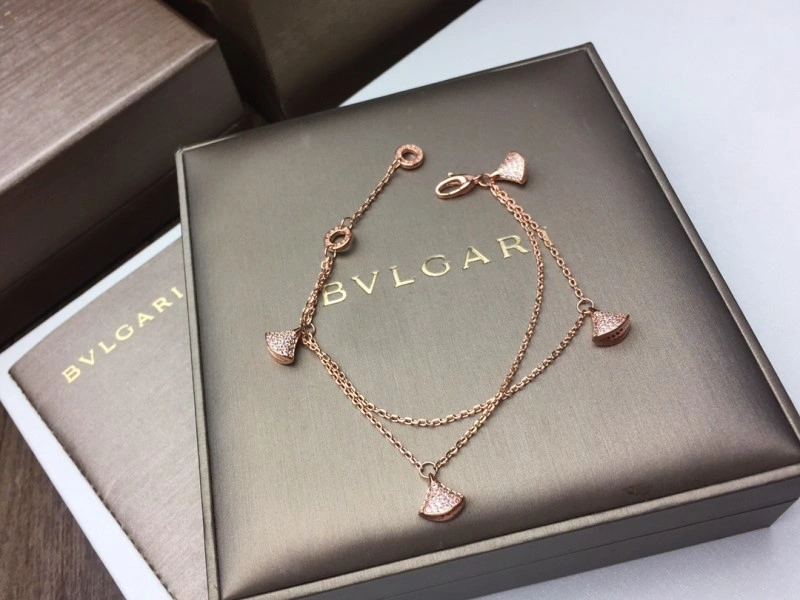 Brand-authenticated Bvlgari Bracelets