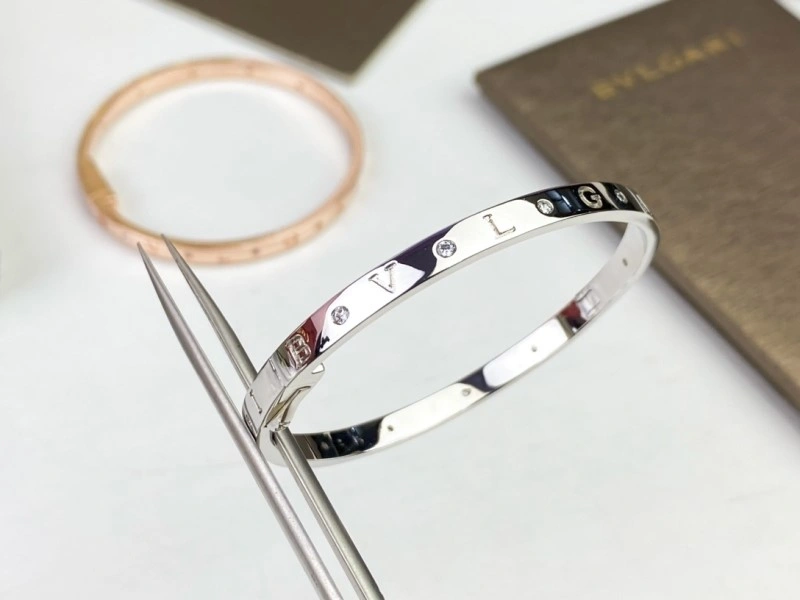 Precise copy Bvlgari Bracelets