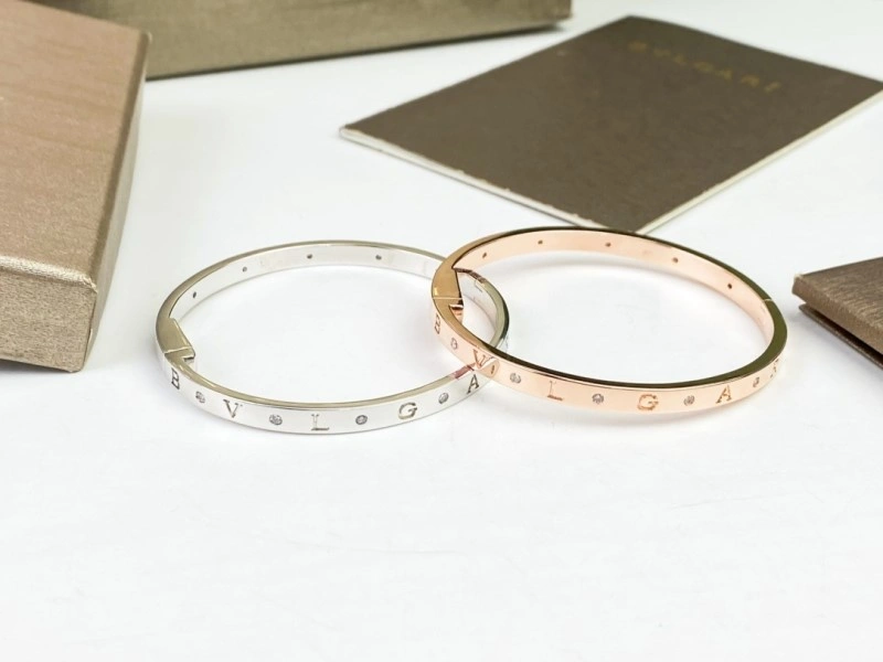 Precise copy Bvlgari Bracelets