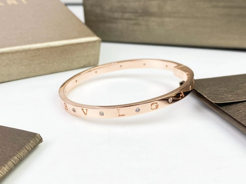 Precise copy Bvlgari Bracelets