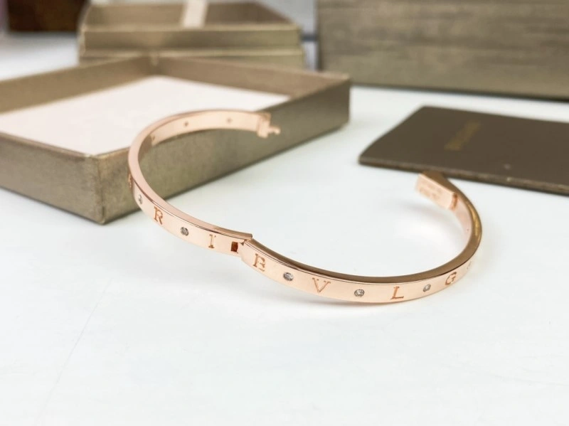 Precise copy Bvlgari Bracelets