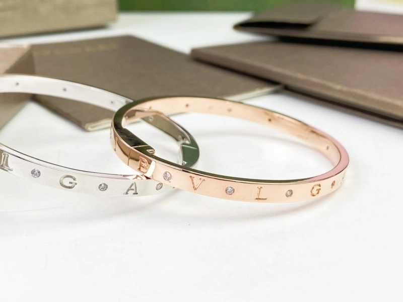 Precise copy Bvlgari Bracelets