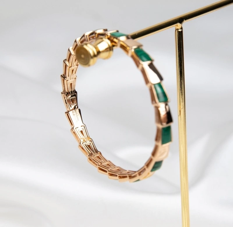 Brand-authenticated Bvlgari Bracelets
