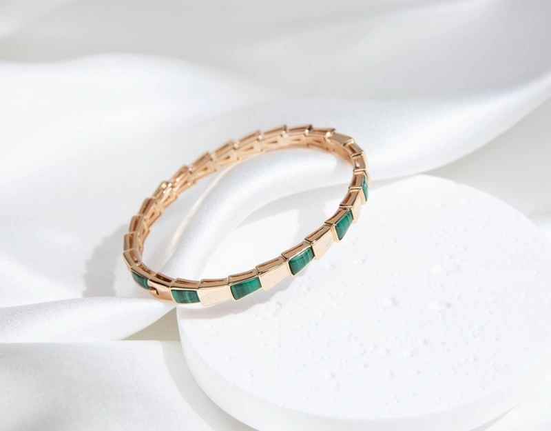 Brand-authenticated Bvlgari Bracelets