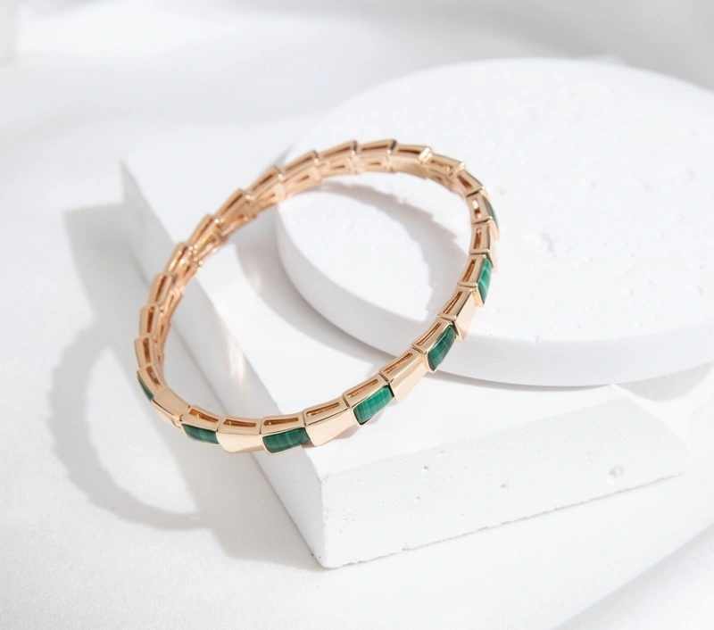 Brand-authenticated Bvlgari Bracelets